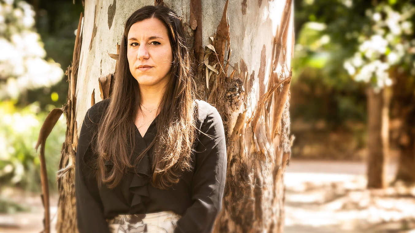 Stefania’s journey to outer space - University of Wollongong – UOW
